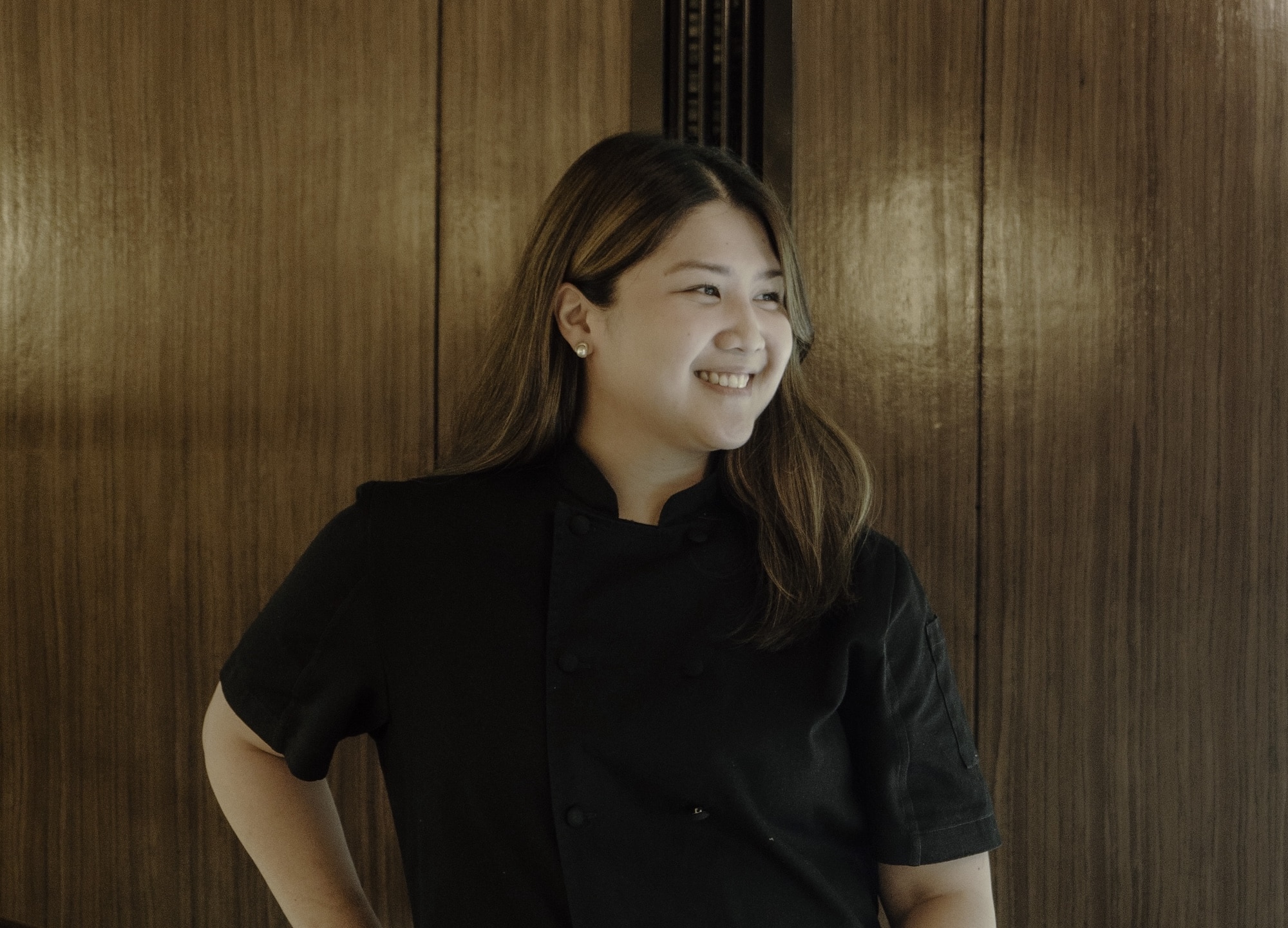 Lusso chef strikes a balance between luxury and accessibility