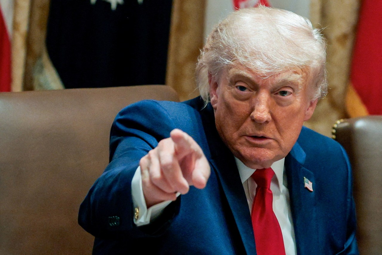 トランプ氏、対イラン全面戦争せず 米兵犠牲なければ