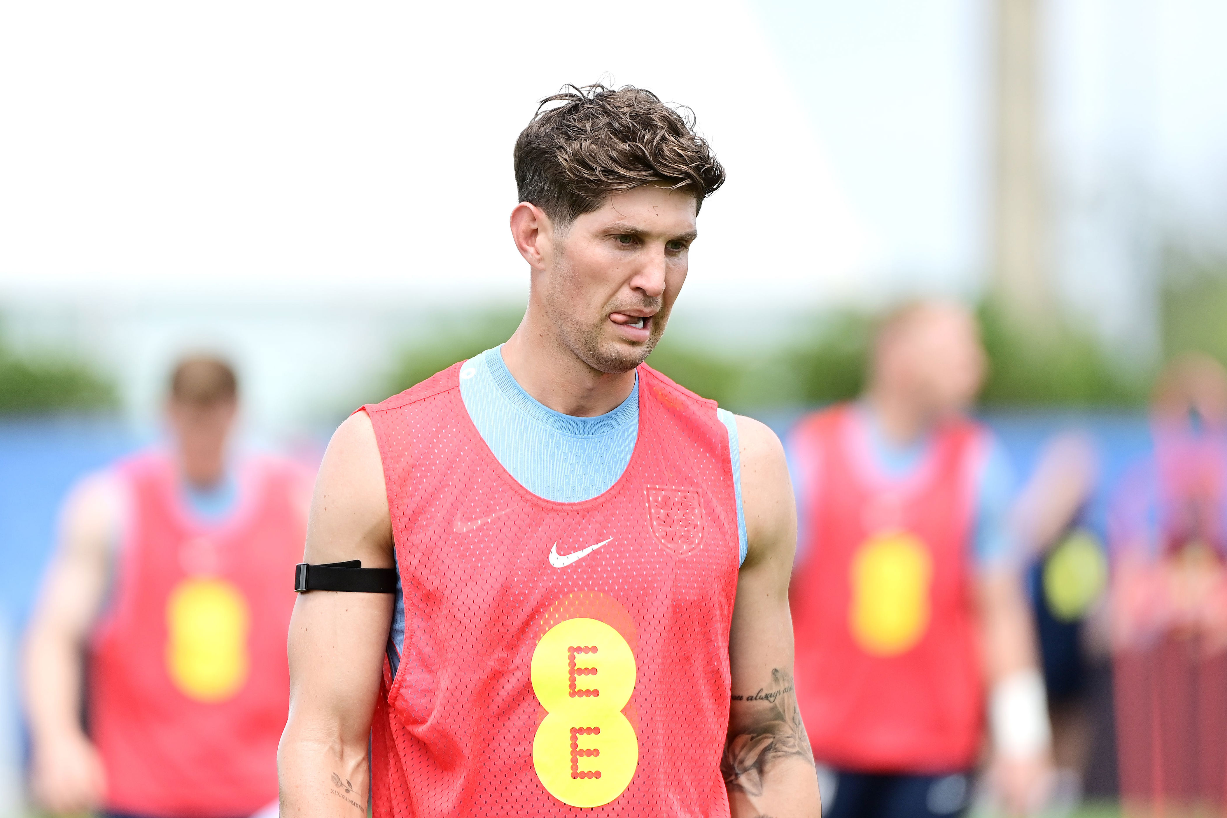 John Stones says 'hunger is there to make history' as England aim to ...