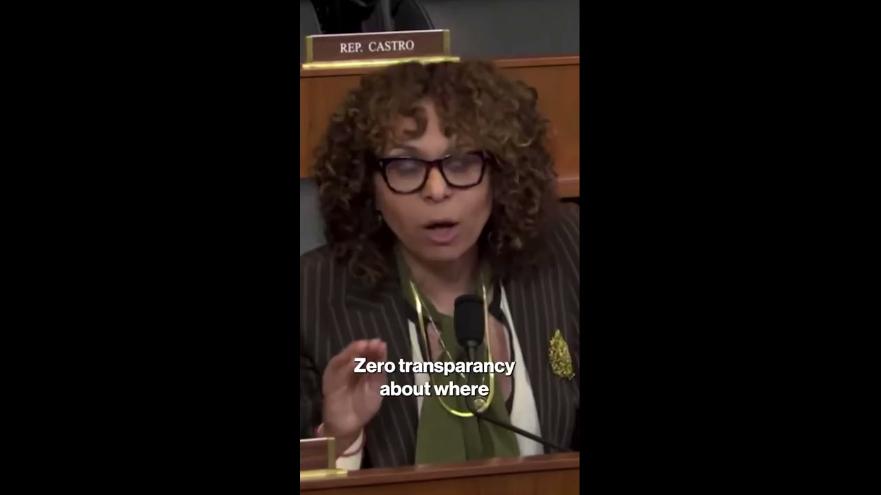 Rubio roasts Dem. who stormed out mid-hearing