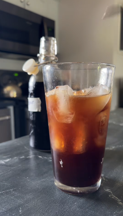 Homemade root beer syrup from scratch recipe
