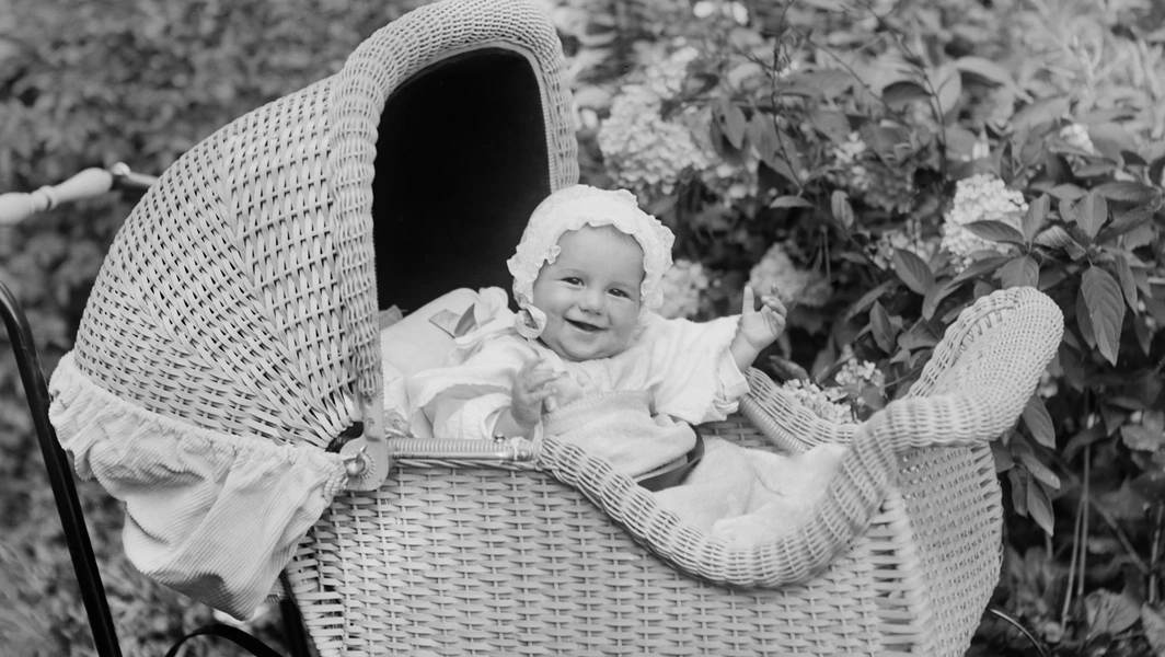 Vintage baby names making a sweet comeback