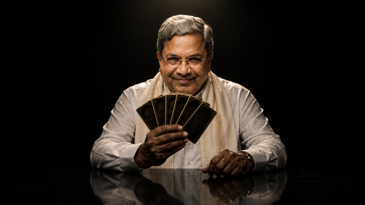 DKS is the CM, but Siddu still holds the cards. Here's how