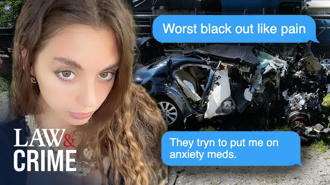 Did Mackenzie Shirilla's POTS diagnosis cause fatal crash?