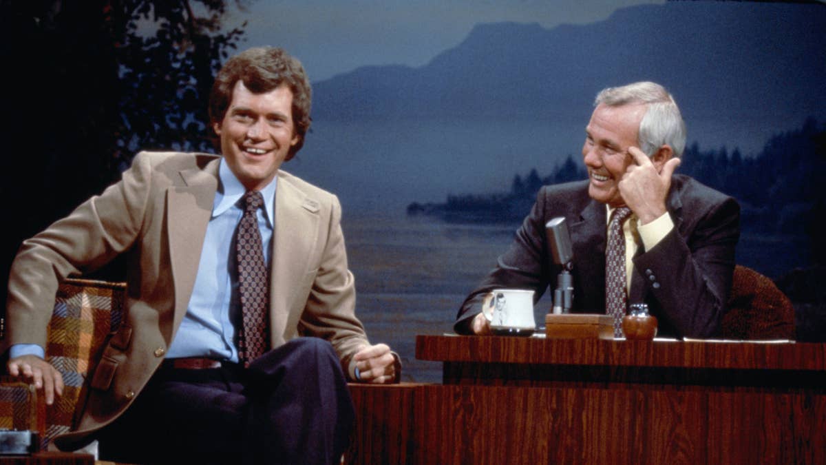 David Letterman named greatest late-night host in new ranking amid ...