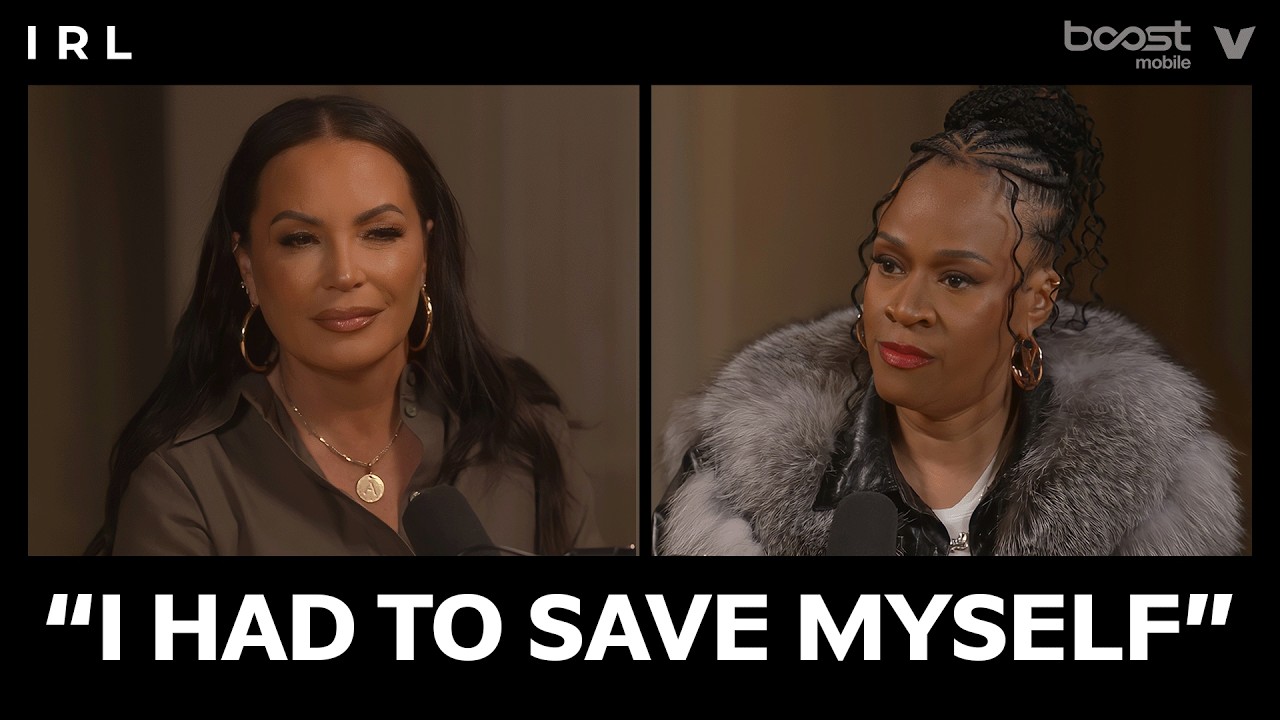Tashera Simmons: Saving DMX and herself from their toxic relationship ...