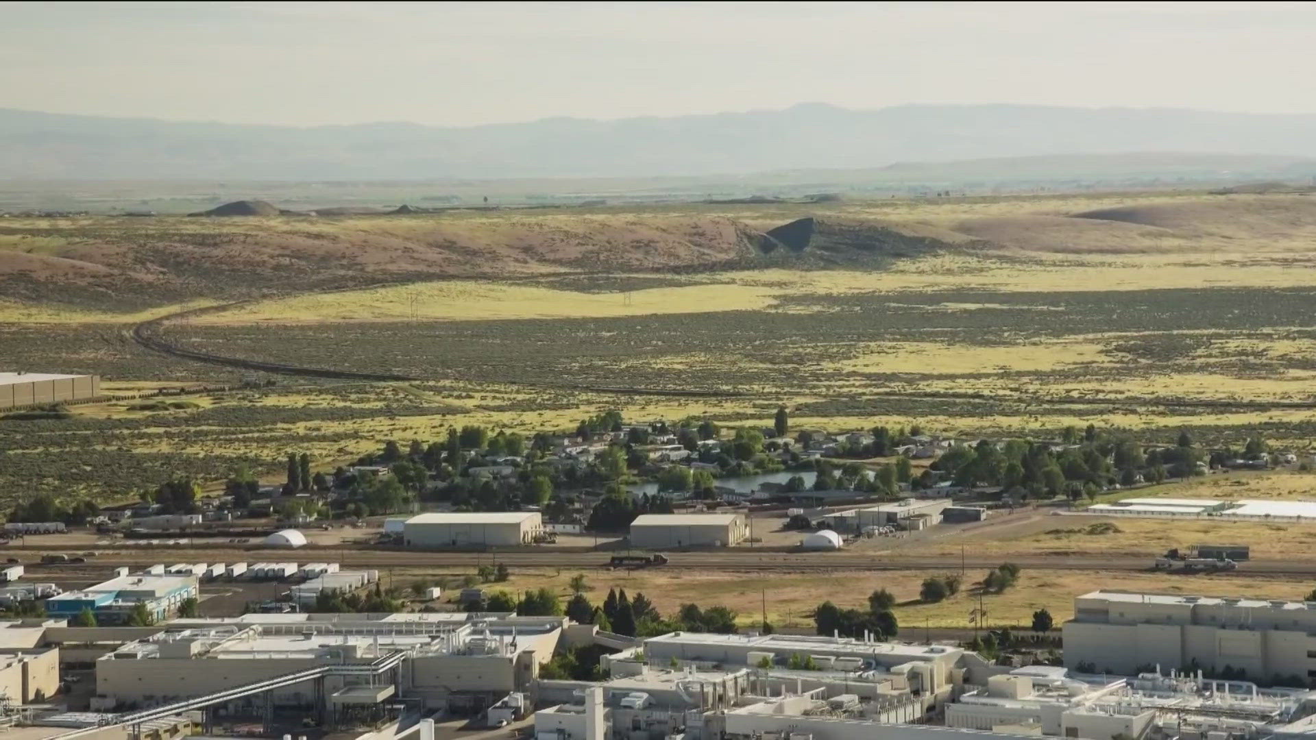 Boise indefinitely pauses water recycling facility project