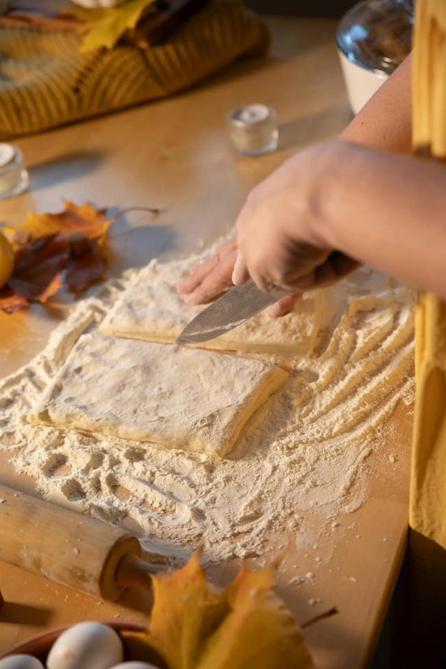 Quick and delicious: Five easy treats to make with store-bought puff pastry