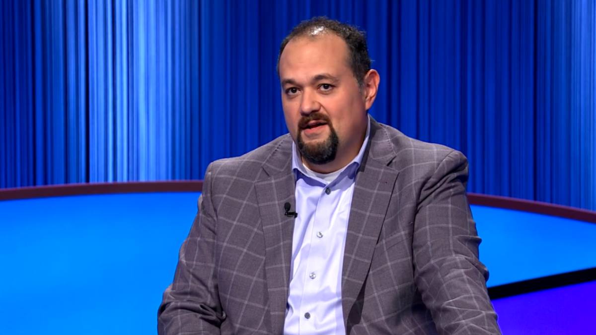 Who won 'Jeopardy!' tonight? Peter McFerrin takes on 'Wheel of Fortune ...