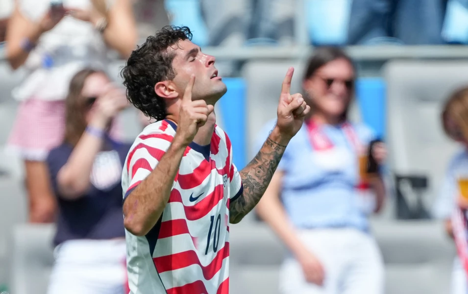 Pulisic’s form and leadership anchor USMNT’s World Cup push