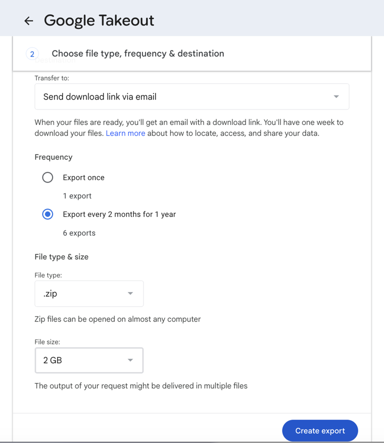 Google Photos Just Made It Way Easier to Securely Export Your Entire ...