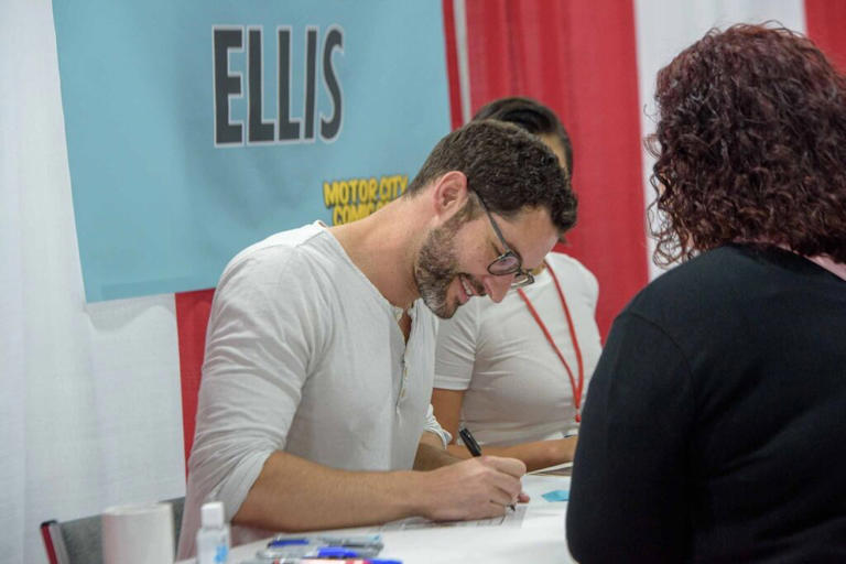Tom Ellis on why appearance matters more in America than in the UK