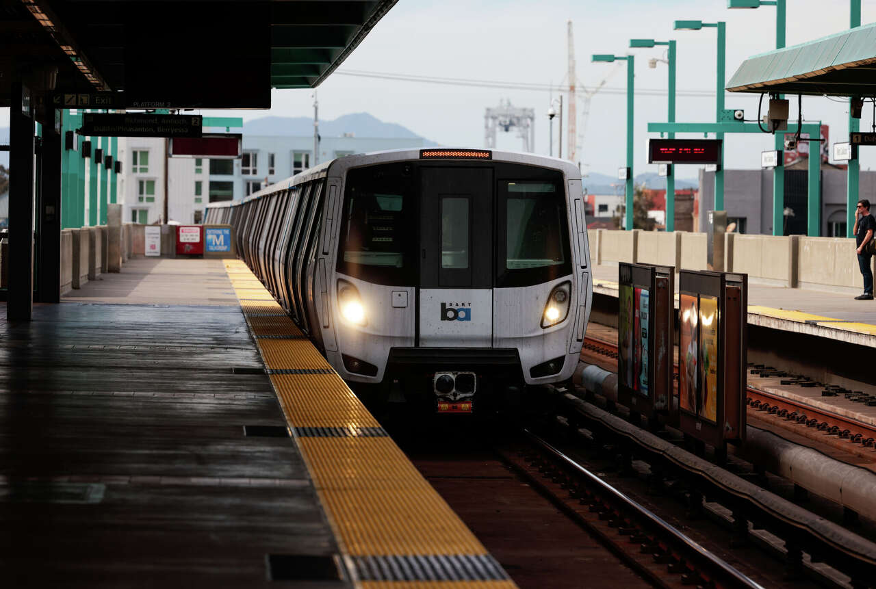 Bay Area voters rejected new taxes Tuesday. Can transit funding survive ...