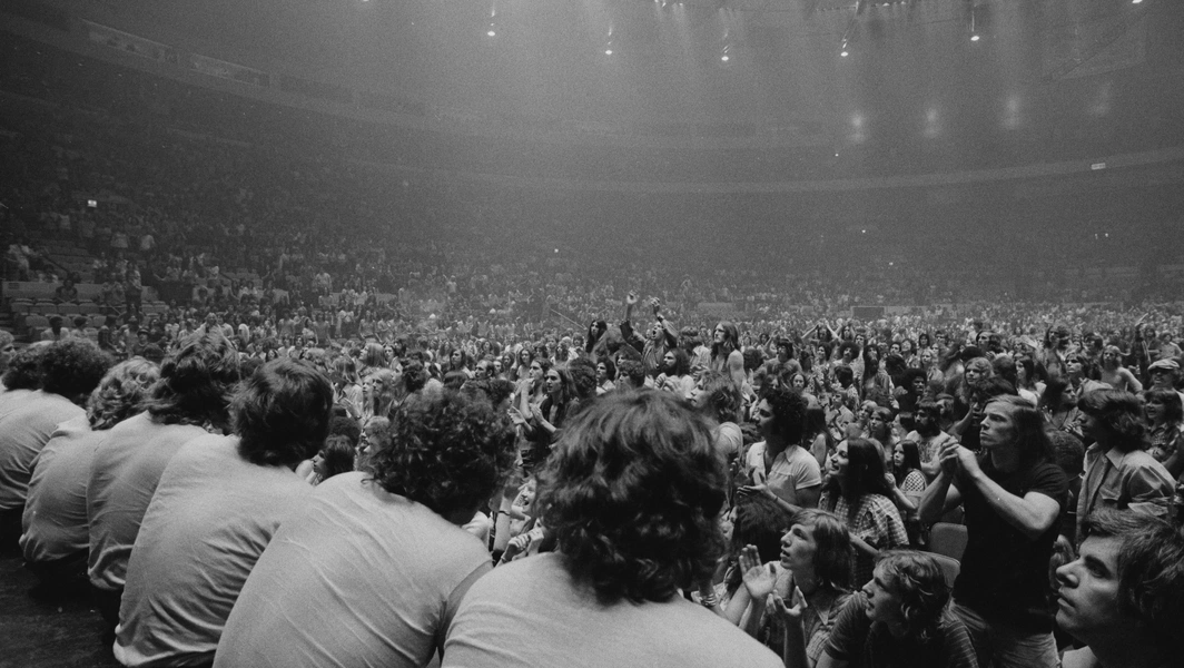 14 iconic moments in 1970s rock history