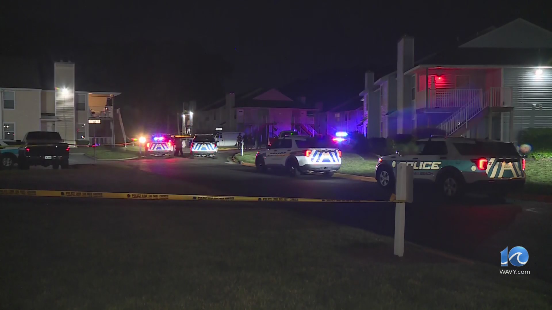 Shooting investigation in Virginia Beach