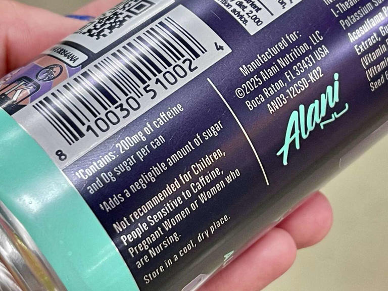 Energy drink distributor says it's not to blame in Texas cheerleader's ...