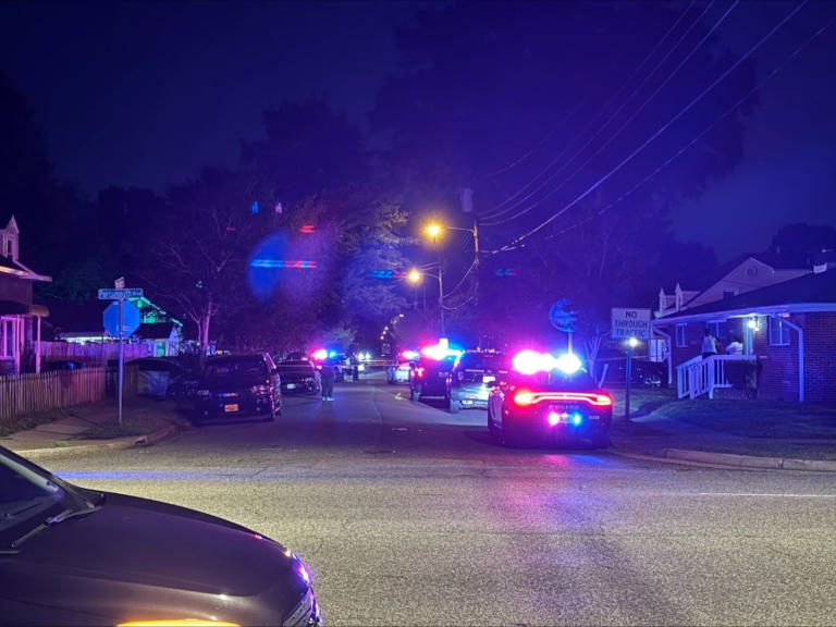 Two men hospitalized following Arcadia Avenue shooting in Portsmouth