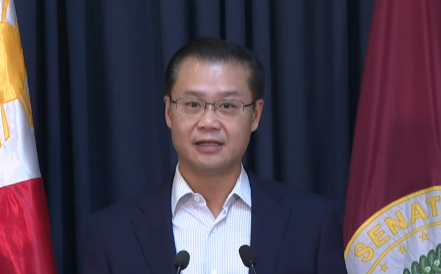 Sherwin Gatchalian: Senate to go back to work
