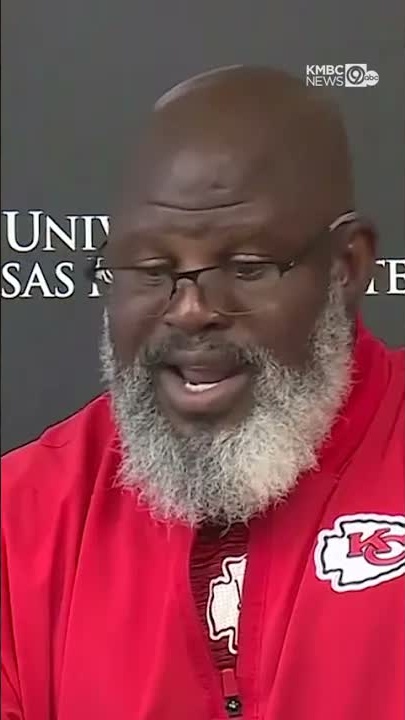 Eric Bieniemy on building a culture of accountability with the Chiefs