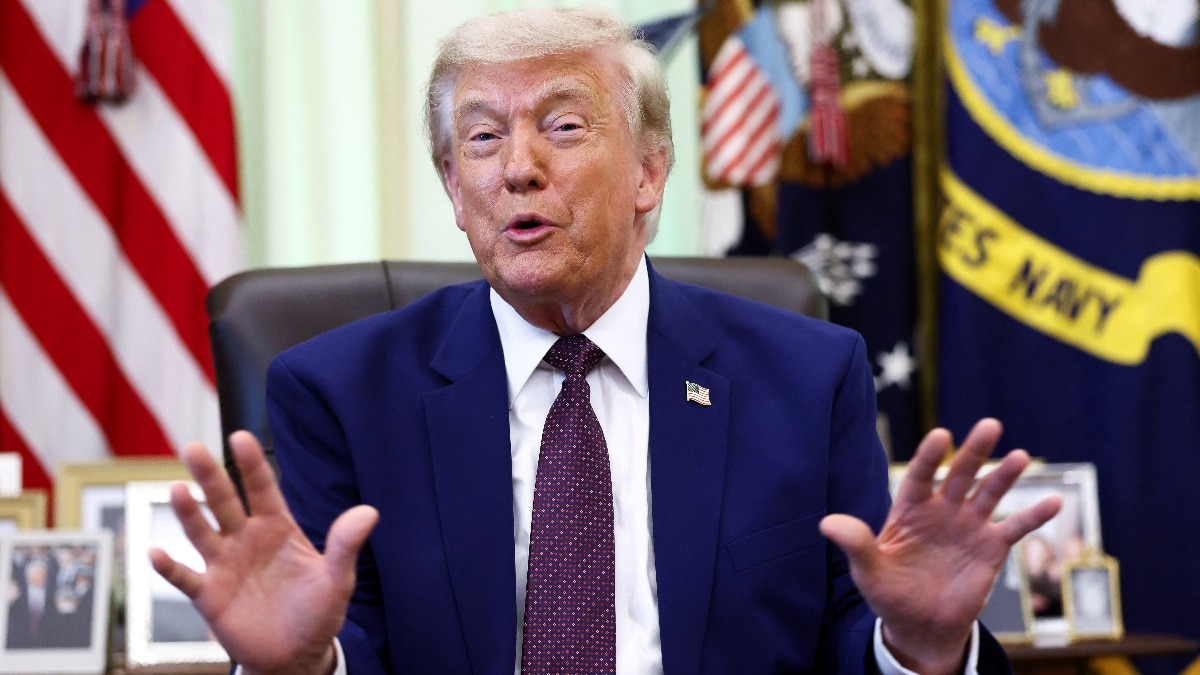 Shooting in more moderate manner: Trump's new definition of truce amid ...