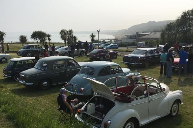 Vintage vehicles to take over Dorset in annual scenic drive