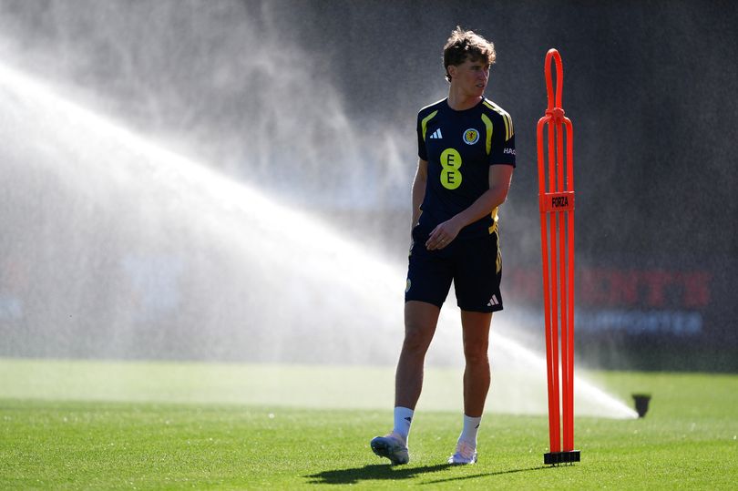 Extreme impact of sweltering World Cup heat revealed as Scotland stars ...