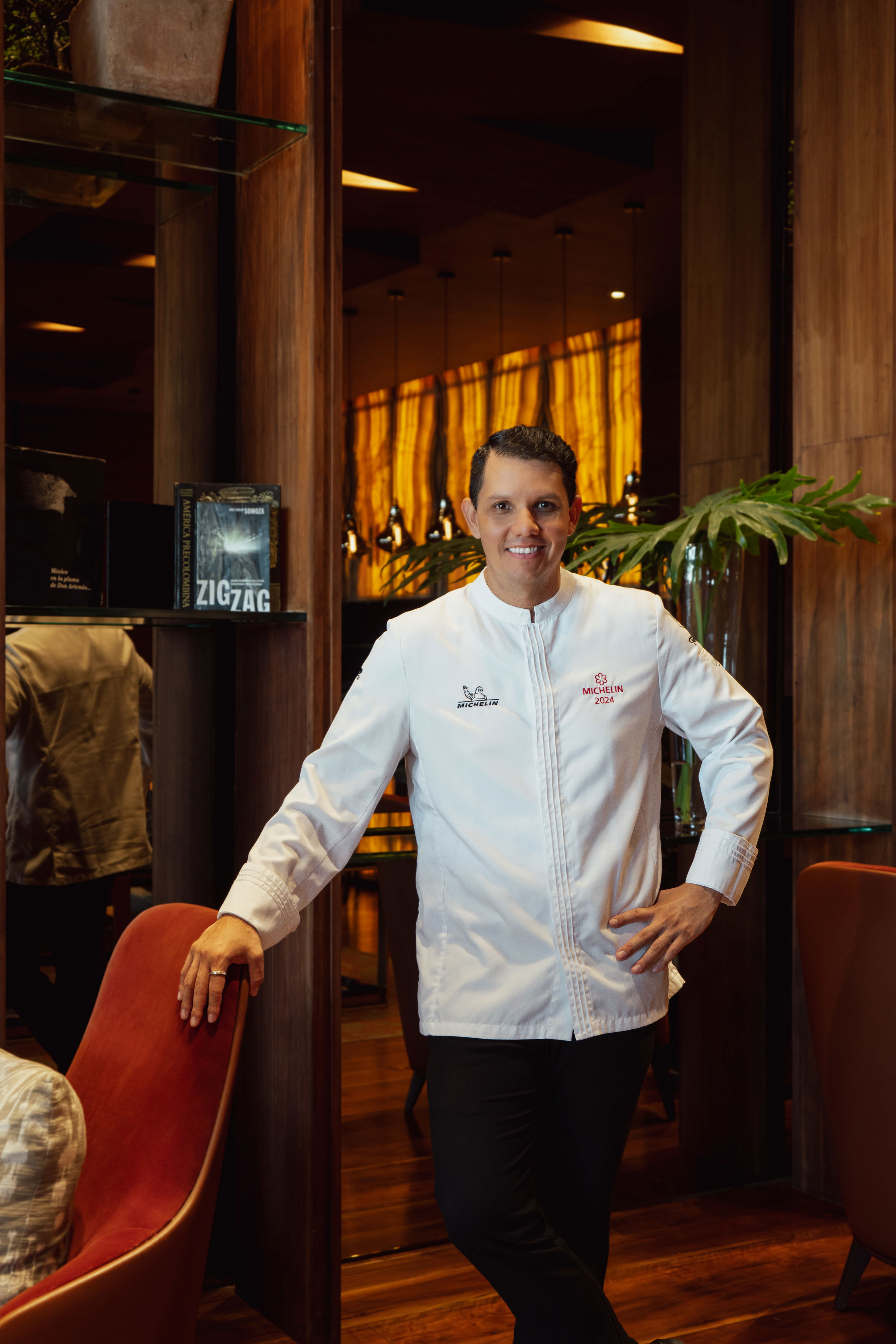 Velas Resorts renueva sus estrellas Michelin por tercer año consecutivo