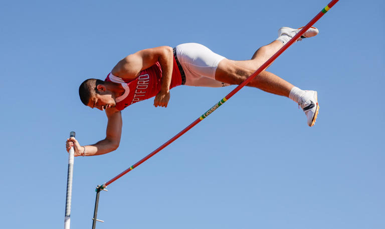 How a NJ pole vaulter stayed out of her own head to win her first major ...