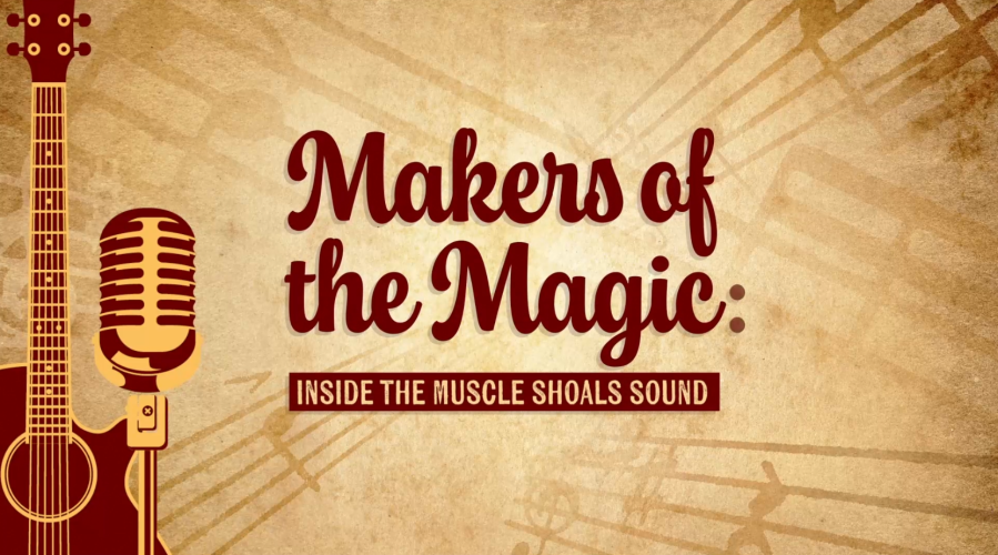 Makers of the magic: Inside the Muscle Shoals sound