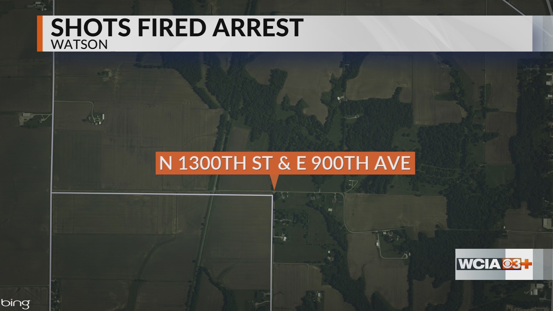 Watson man arrested after shooting at ATV drivers, sheriff says