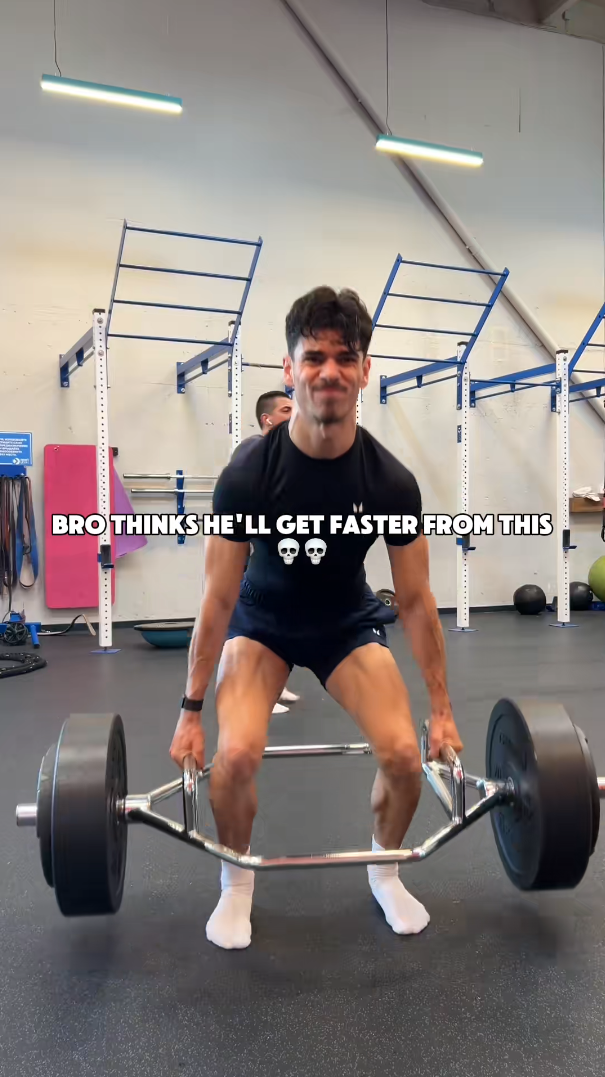 Plyometric training program to build speed and power