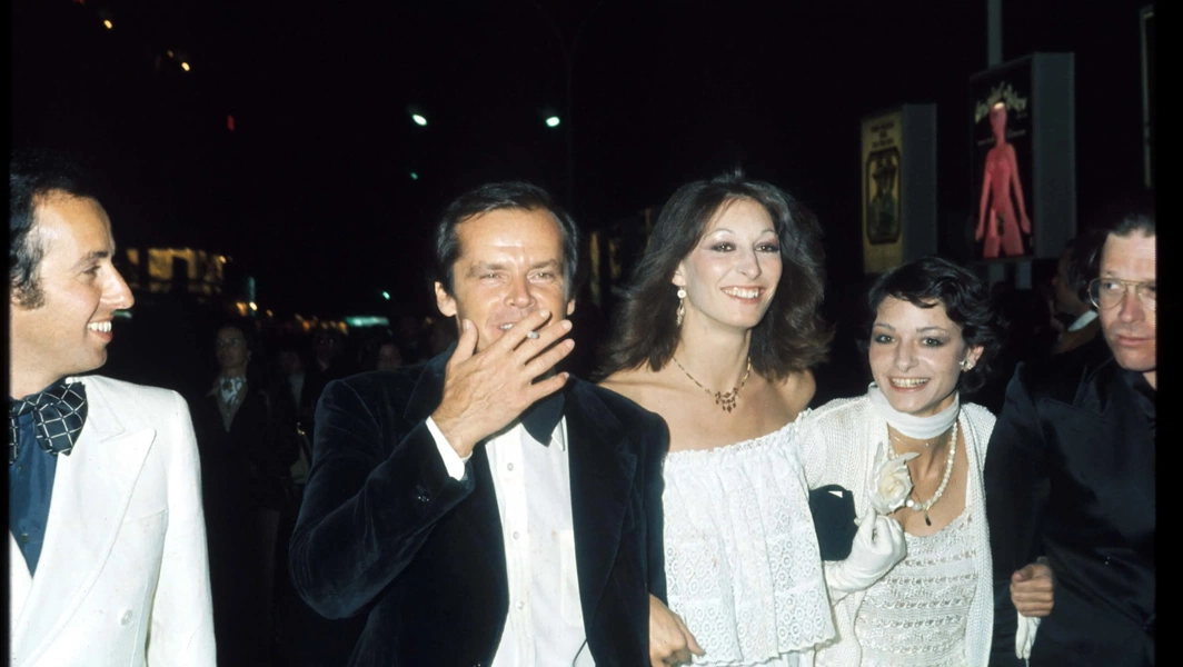 Inside Anjelica Huston and Jack Nicholson’s 17-year romance