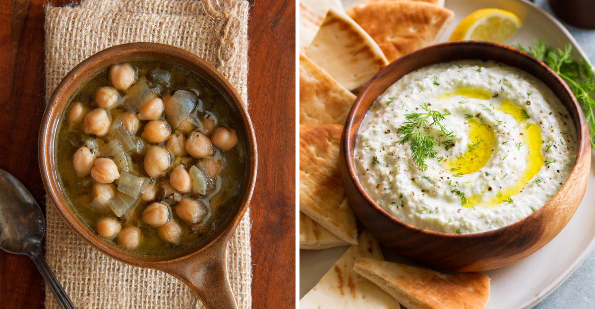 17 Greek-inspired dishes perfect for easy evening cooking