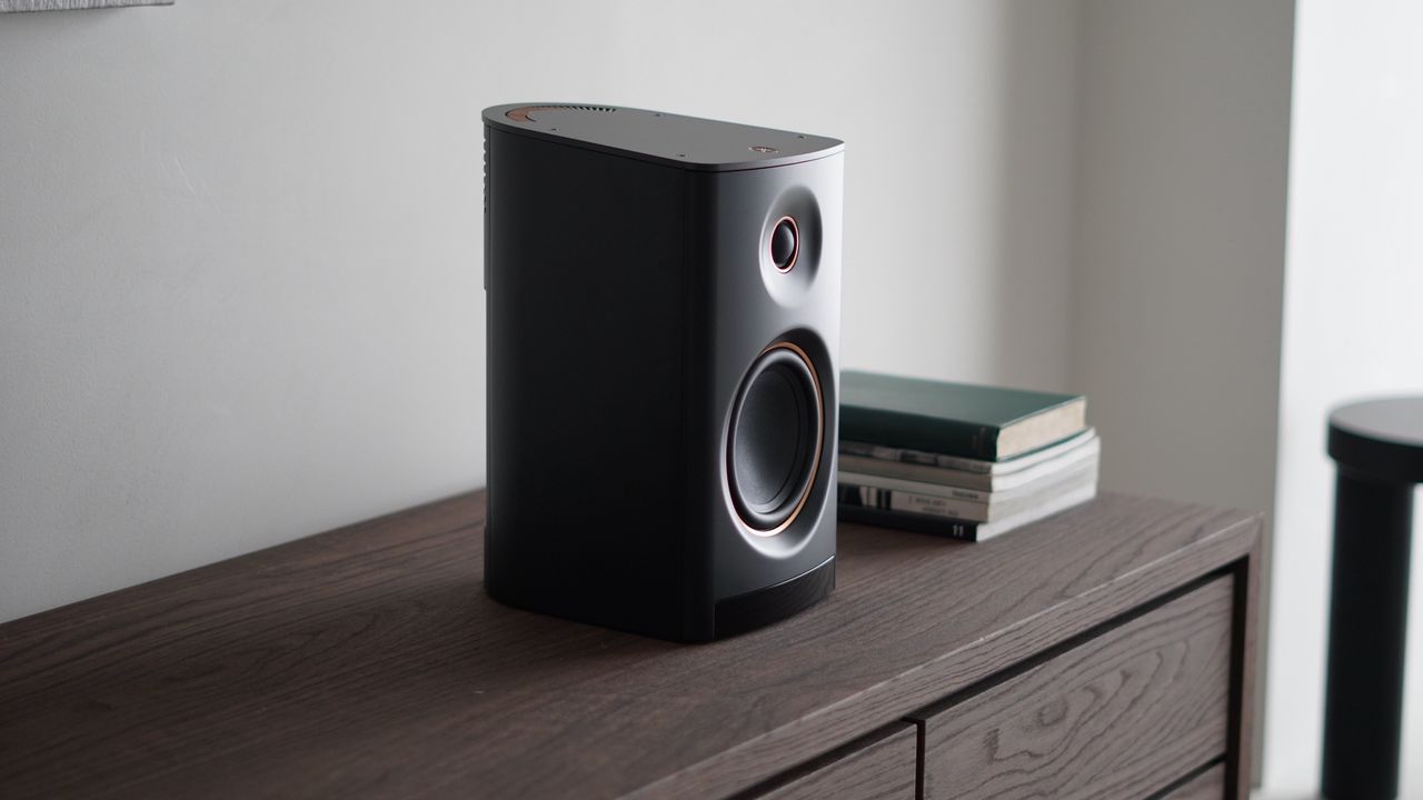 The Yamaha NX-70A wireless speaker system arrives to take on the KEF ...