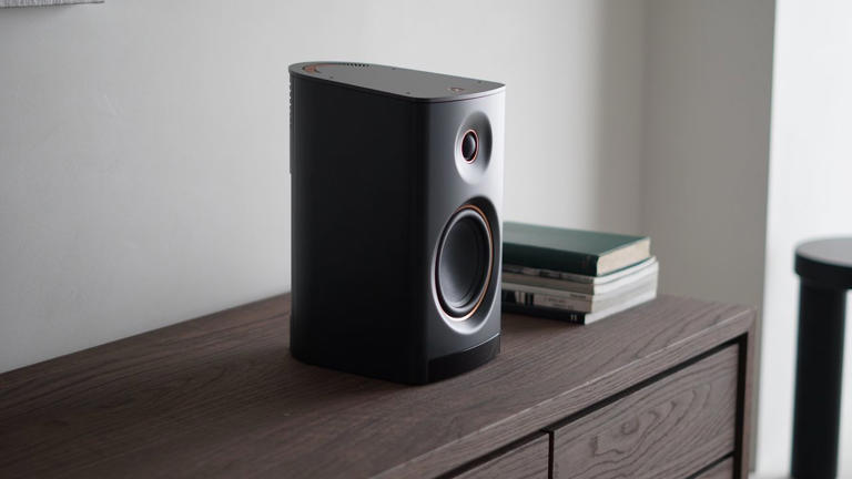 The Yamaha NX-70A wireless speaker system arrives to take on the KEF ...