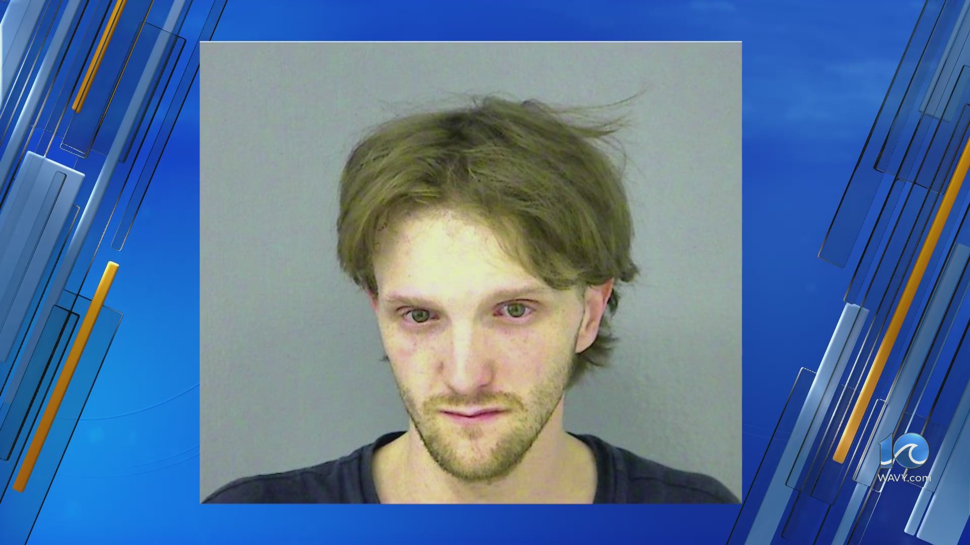 YPSO: Man accused of attacking woman with aluminum bat on Mansion Road