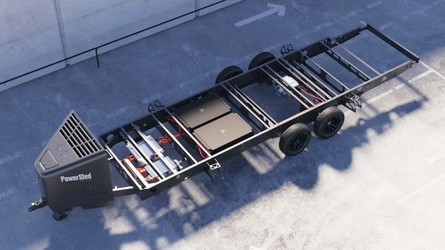 Lightship says its self-propelled battery trailer can power a jobsite ...