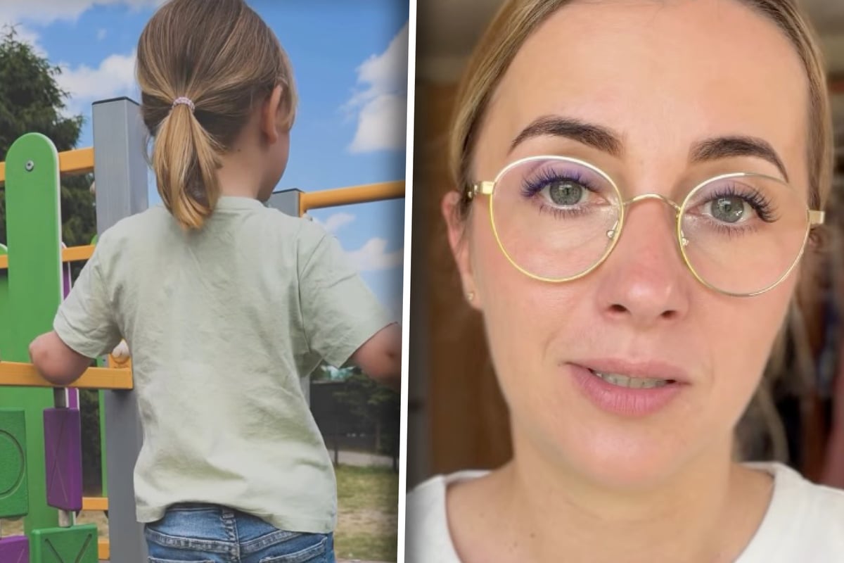 Anna Heiser in Sorge um ihre Tochter: Was hat die Kleine für eine ...