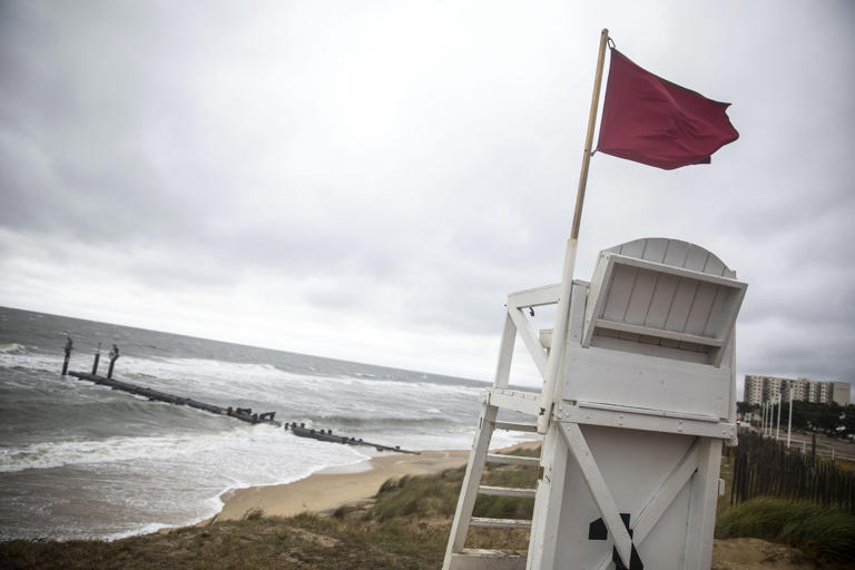 Virginia Gov. Spanberger urges preparedness ahead of hurricane season