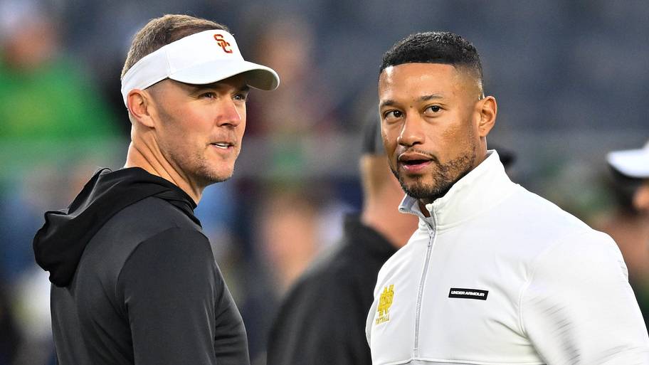 USC, Notre Dame negotiating with Big 12 team for schedule agreement