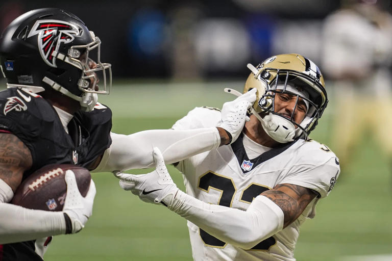 Drake London $141M blockbuster extension sparks top Falcons trade