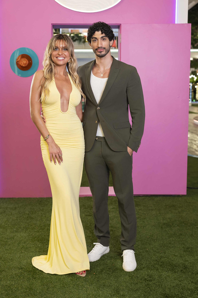 We're keeping track of the 'Love Island USA' couples as new bombshells ...