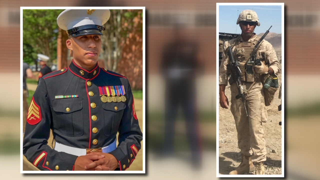 Clearwater police officer, Marine veteran trains four days a week for ...