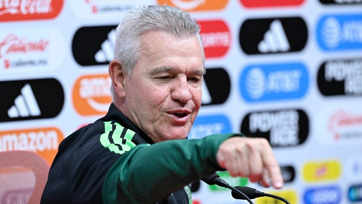 'Era show': Javier Aguirre se echa para atrás y niega que el Mundial ...