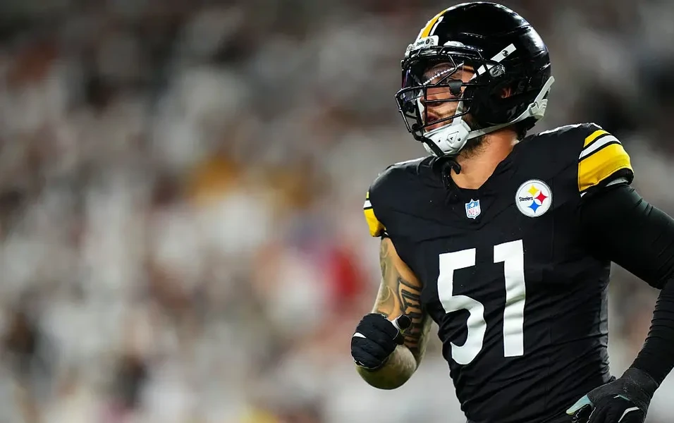 Steelers lock in Nick Herbig with $100M extension
