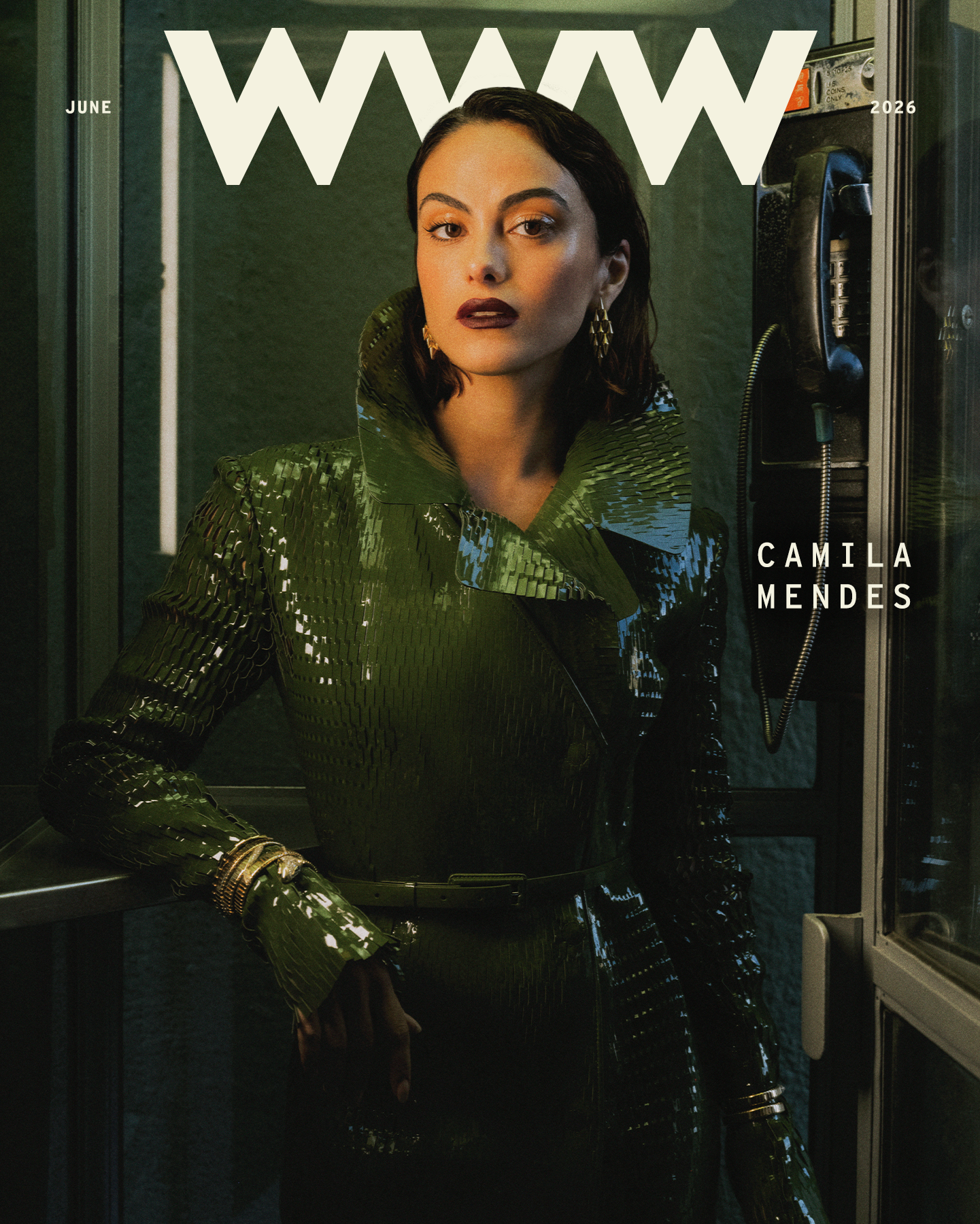 Camila Mendes talks about her "most shameful and ugliest parts"