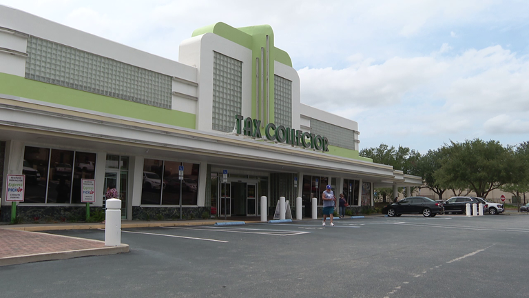 Florida DMV system issues cause major delays for Polk County customers