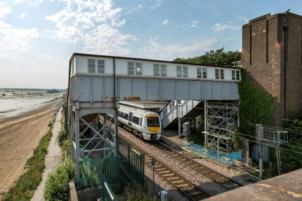 Two weekend closures announced at south Essex station as upgrade work ...
