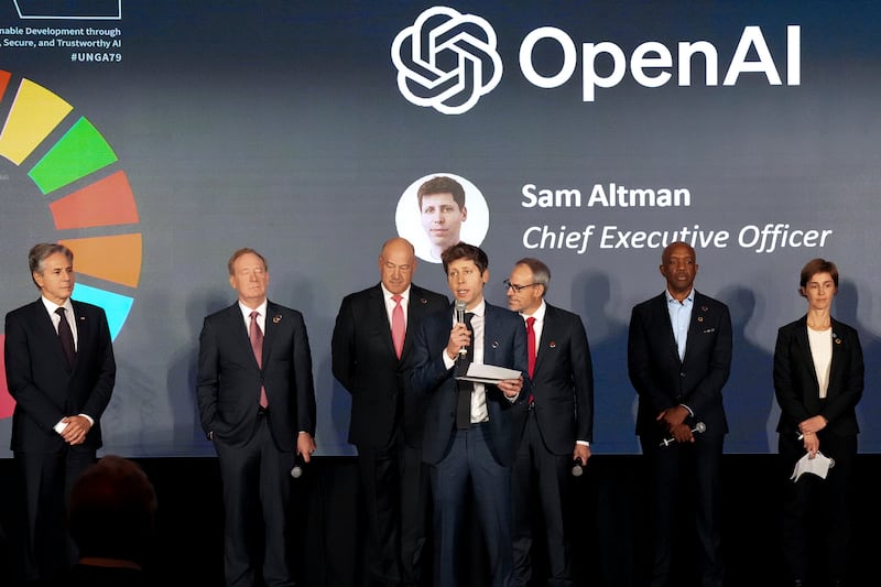 Opinion: Trump’s executive order on AI isn’t worth the paper it’s ...