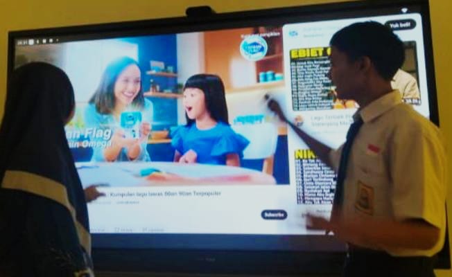 Hiperteks: Eksplorasi nilai kearifan lokal melalui iklan model ...